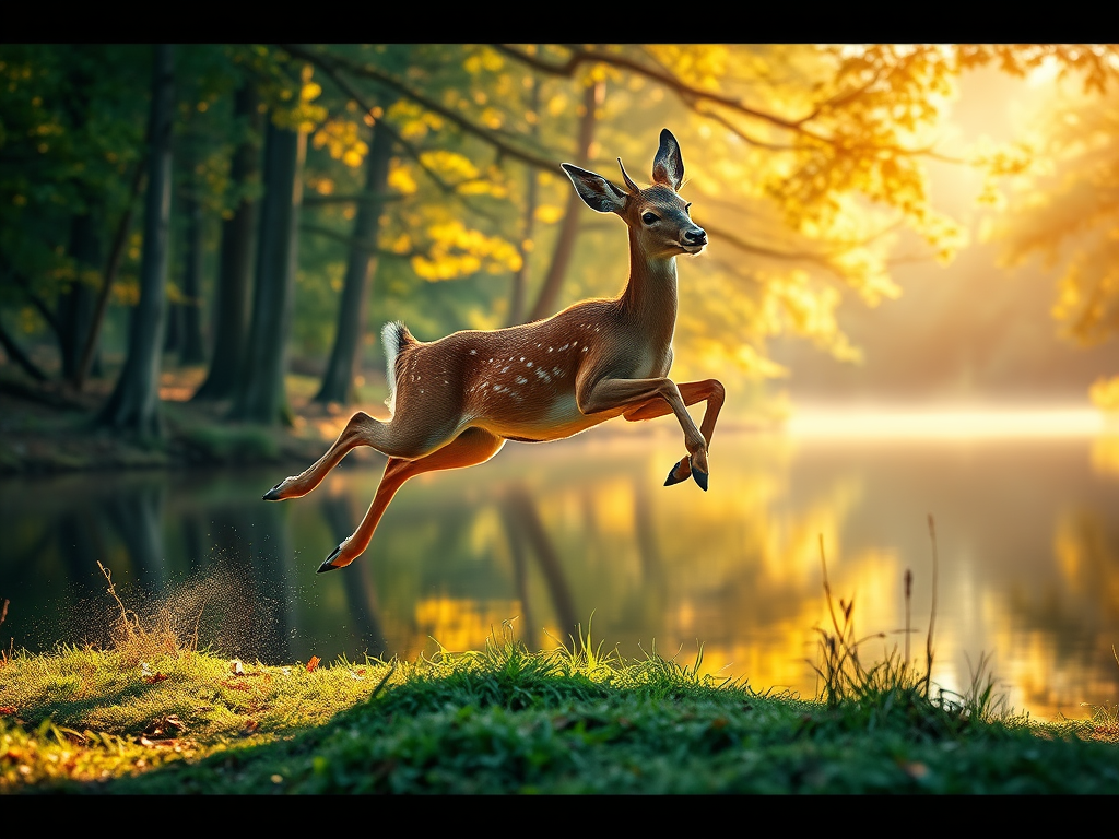 Leaping for Joy – Jesus Joy Journey